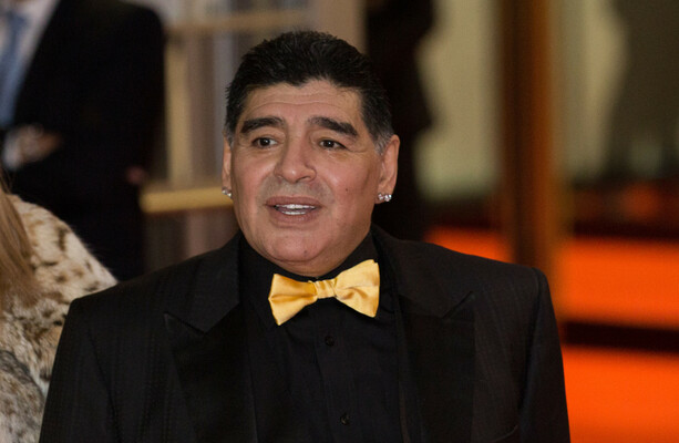 Diego Maradona is a manager again · The 42