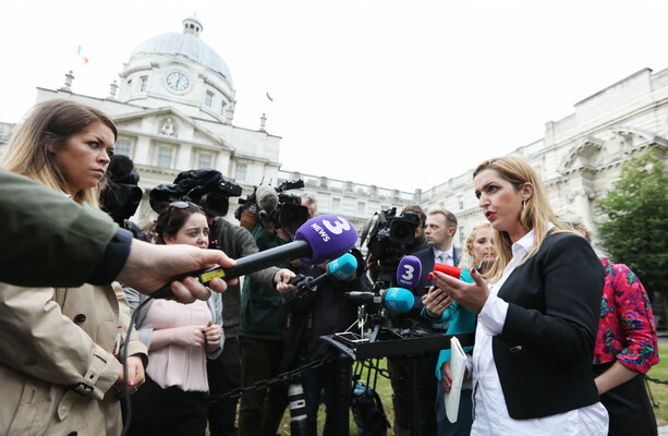 The inquiry into the Cervical Check scandal has been completed