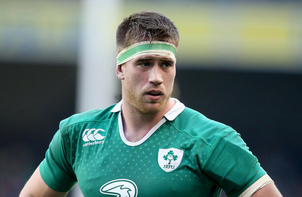 Ireland international Dominic Ryan forced to retire due to concussion