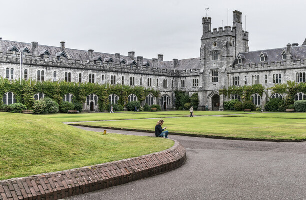 The College Guide To UCC: Shaky bridges, Boole, and the skull and ...