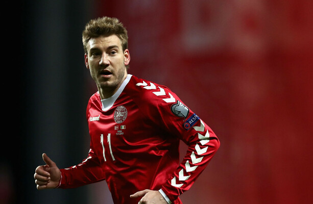 Denmark striker Nicklas Bendtner accused of breaking taxi driver's jaw ...