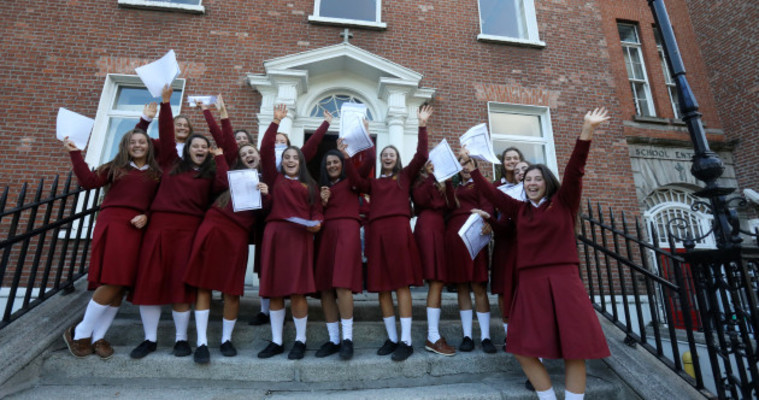 The Junior Cert results are out today - here's all you need to know
