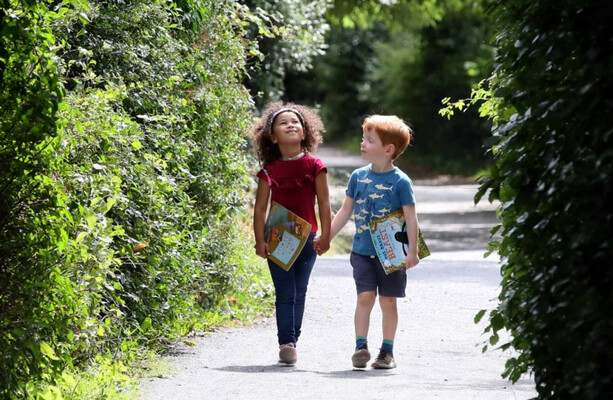 WIN: A brilliant book-filled family day out at Dubray StoryFest