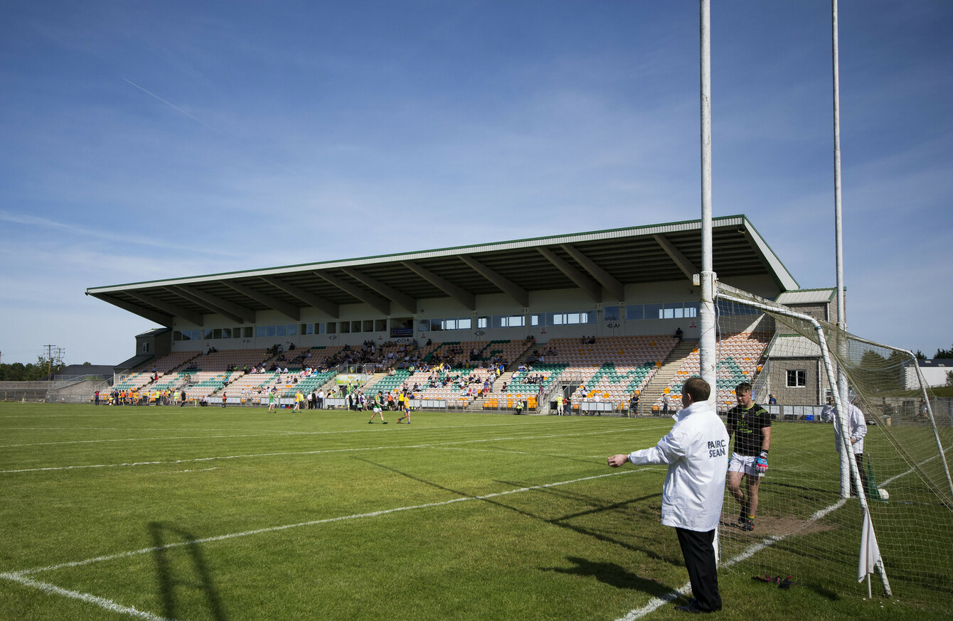 Leitrim the latest GAA county to sell naming rights of their stadium