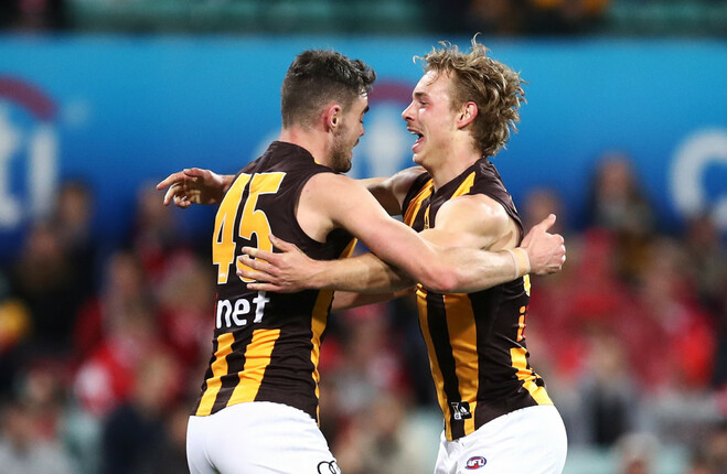 4 games into his AFL career, Meath's Nash named to start in do-or-die ...