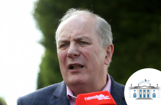 Gavin Duffy 'ready to contest' presidential election after becoming ...