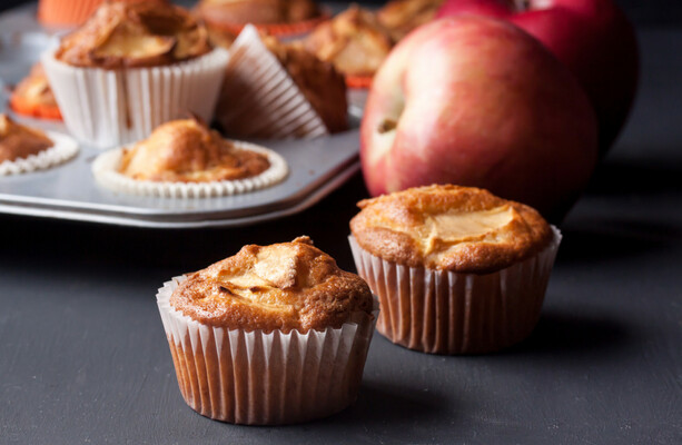 What to do with... those leftover apples sitting in the fruit bowl