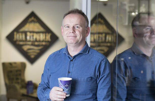 The founder of Java Republic says people are sick of the ‘dreadful ...