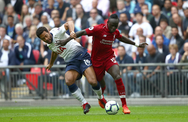 As it happened: Tottenham Hotspur v Liverpool, Premier League · The 42