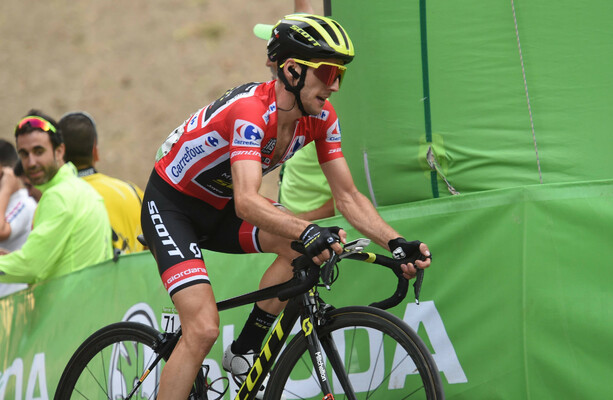 Britain's Yates steps out of Sky shadows to reign in Spain · The 42