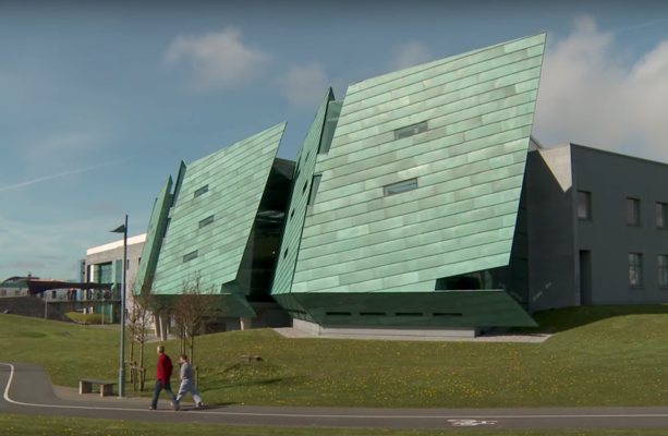 The College Guide To GMIT: Five campuses, copper sails, and a school in ...