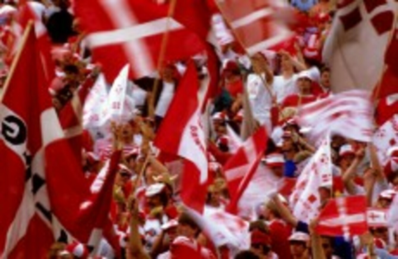 48 days to Euro 2012: Danish Dynamite explodes years late · The42