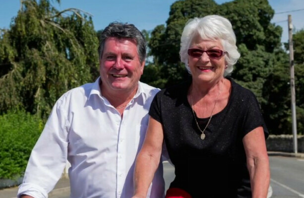 'The house was remortgaged and the Credit Union was on my back ...