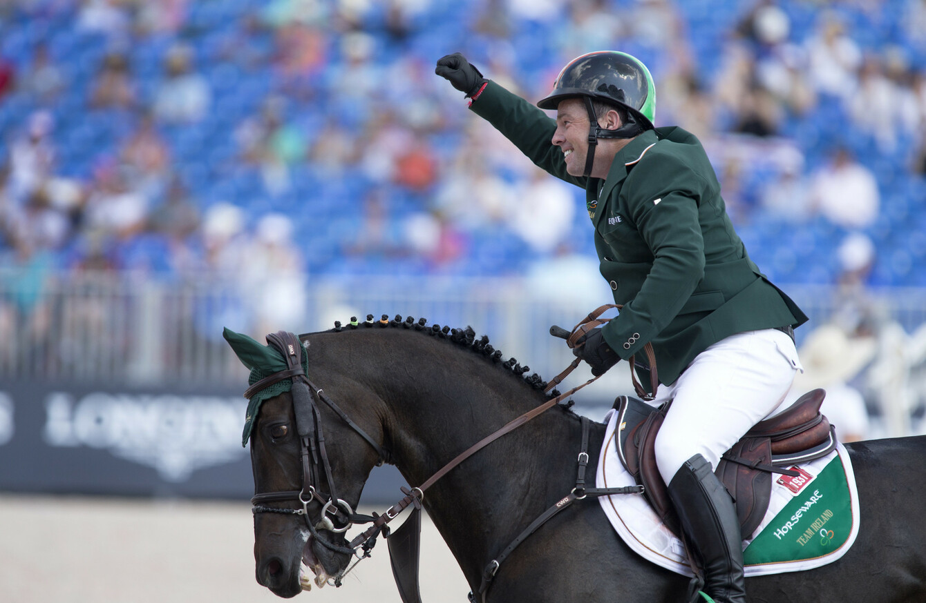 Cian O'Connor inspires Ireland to world show jumping final · The42