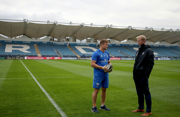 JVDF feeling stronger than ever after rehab race with Dubs star Brogan