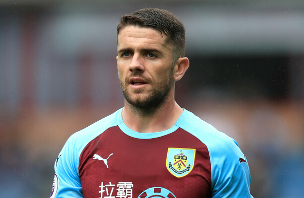 Robbie Brady makes long-awaited Burnley comeback after nine months out
