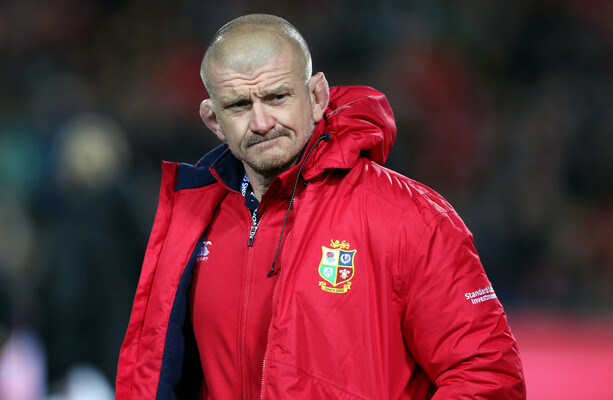 Ex-England prop Rowntree joins Georgia coaching team ahead of World Cup