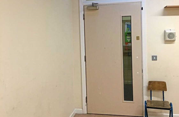 New report raises concerns over the use of isolation rooms in schools ...