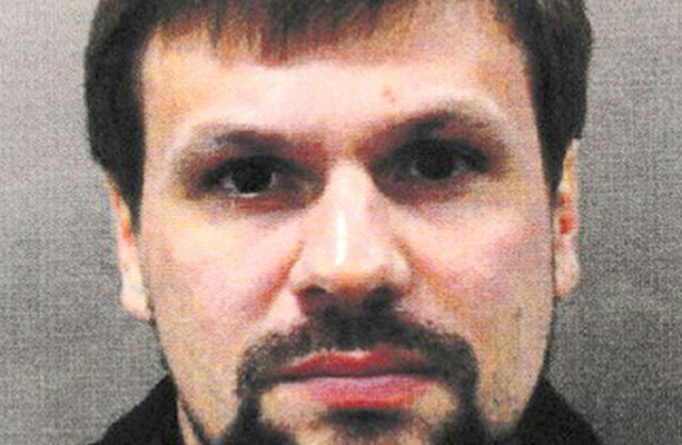 Suspect in British Novichok poisoning is actually a Russian colonel and ...