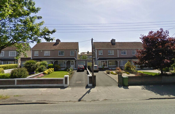 Here's the average price of a home in Walkinstown in 2018