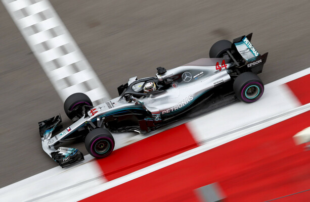 Practice makes perfect! Lewis Hamilton clocks new track record in Russia
