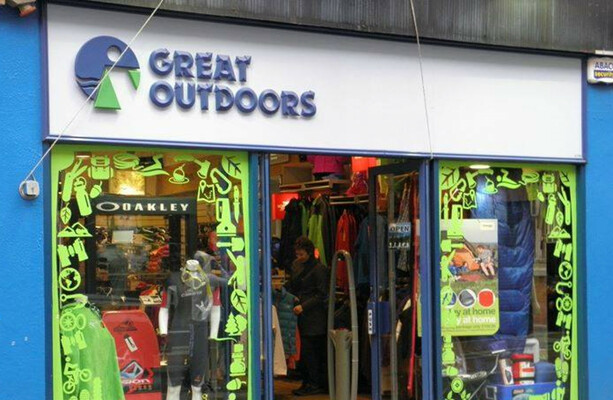 Great Outdoors is planning a new flagship store in an old Dunnes Stores ...
