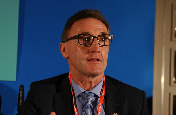 Fine Gael TD Peter Fitzpatrick resigns from party · TheJournal.ie