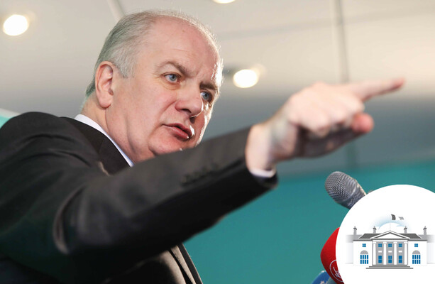 Gavin Duffy: 'I think seven years is long enough for anybody in any job'