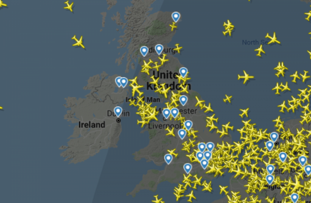Irish airspace reopens but knock on delays may carry on into tomorrow