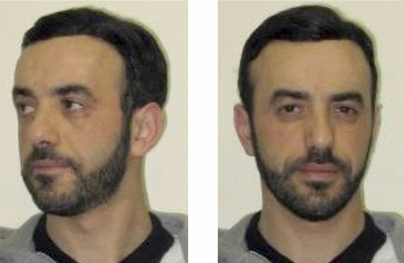 A notorious French career criminal who escaped prison in a helicopter ...