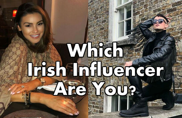 Which Irish Influencer Are You? · The Daily Edge
