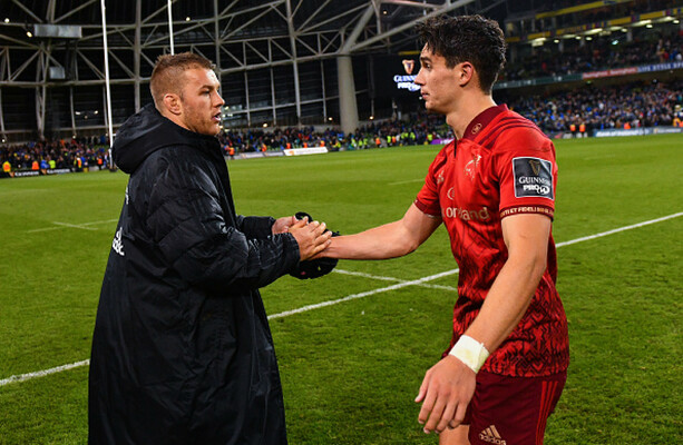 Lowe's acrobatics, referee controversy and a famous Connacht win ...