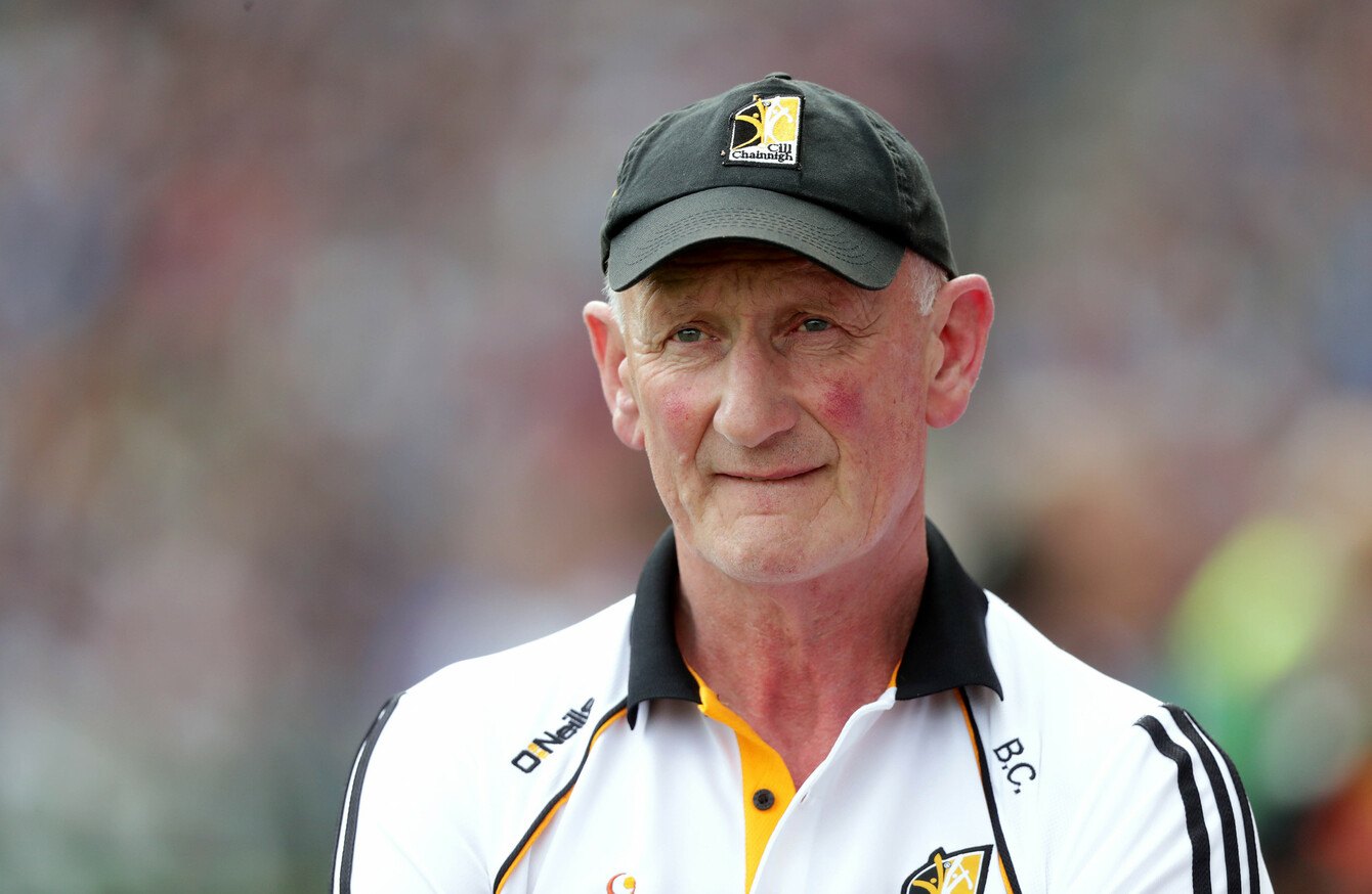 Brian Cody has been confirmed as Kilkenny senior hurling manager for ...