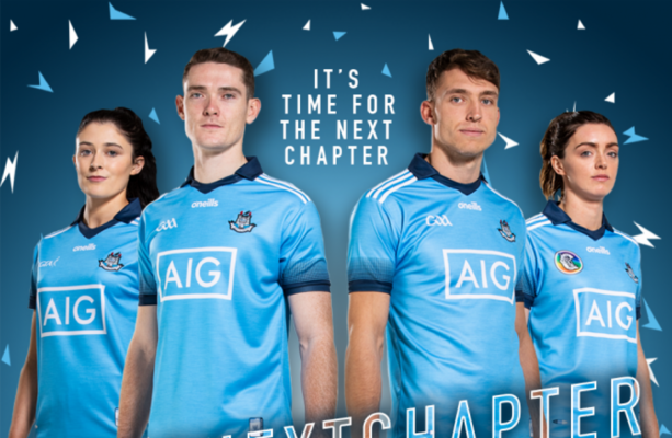 Dublin GAA unveil new jersey for the 2019 season · The 42