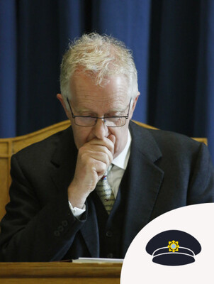 How Peter Charleton found the fact among the rumour, gossip, lies and ...