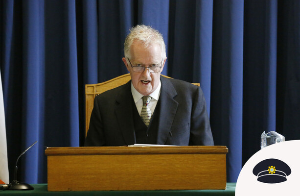 Peter Charleton wasn't overly enamoured by the press - here's what he ...