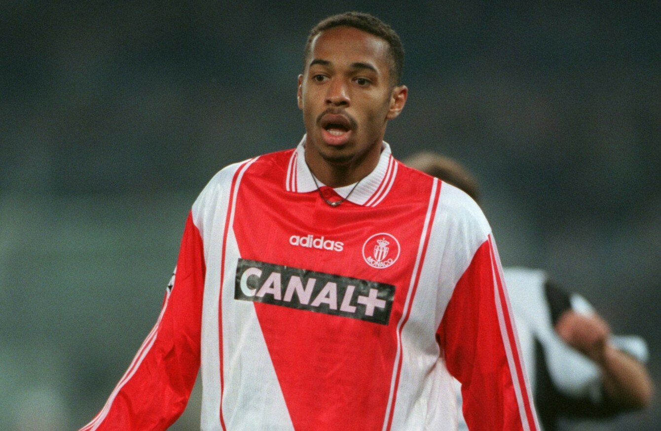 Henry favourite for Monaco job as manager Jardim is sacked · The42