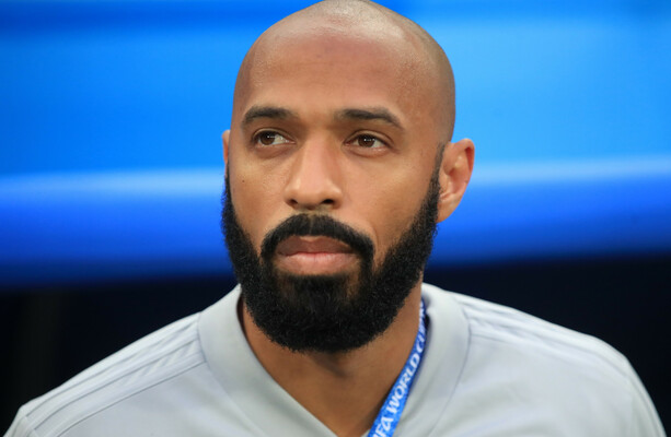 Confirmed! Henry announced as new Monaco manager · The42