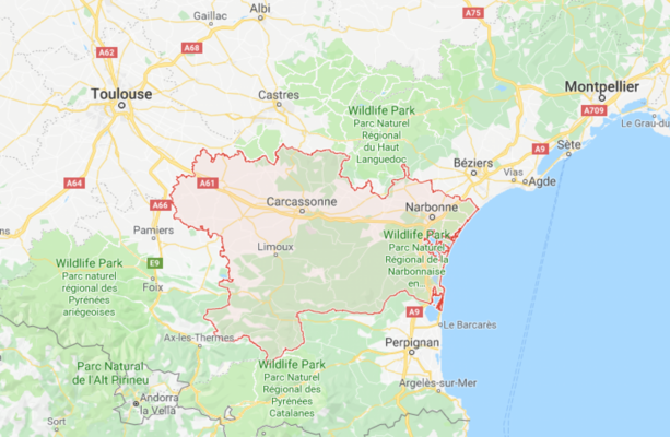 Death toll in French floods rises to 13 after several months' worth of ...