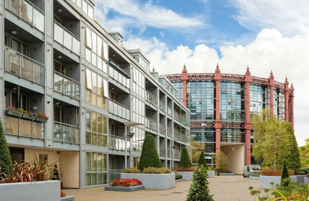 4 of a kind: Dublin city apartments with private balconies
