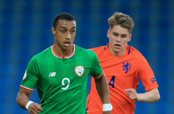 Ireland U19s defeat Netherlands to finish qualifying round with 100% record