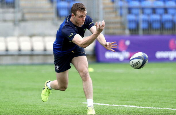 Munster recruit Leinster scrum-half Nick McCarthy for next season