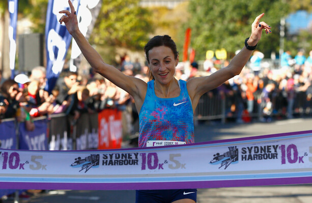 Ireland's second fastest marathon runner ever on representing Australia ...