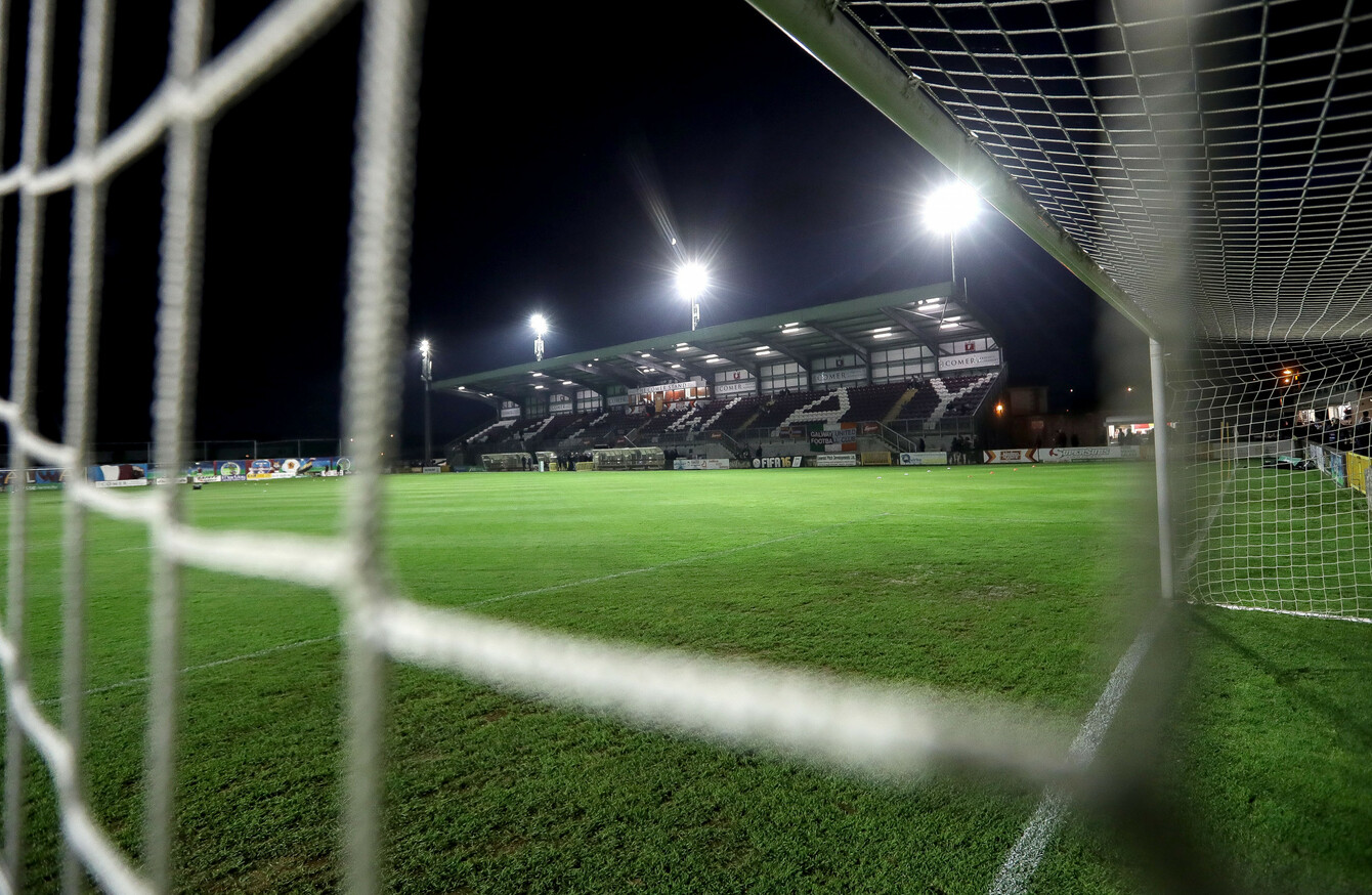 Galway United set to benefit from proposed soccer centre of excellence