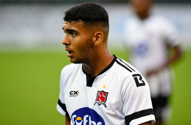 Brazilian-born winger Pablo Cavalcante commits future to Dundalk