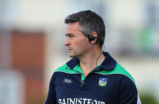 Family affair as former Limerick boss TJ Ryan leads Garryspillane to ...