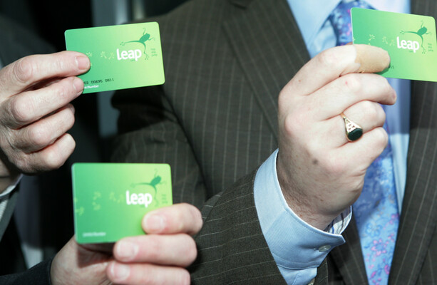 Using phones instead of physical Leap Cards part of NTA's plans to ...