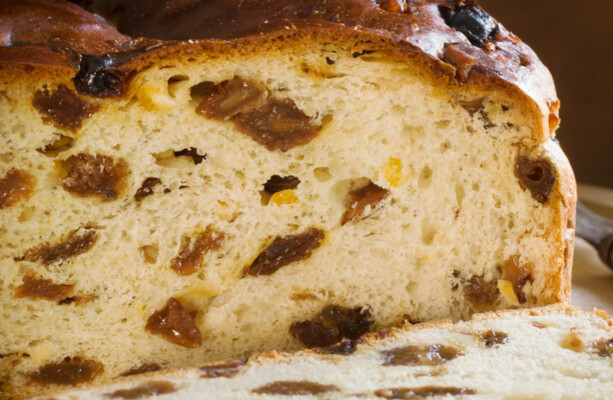 6 of the best... barmbracks and fruit cakes for a Halloween treat