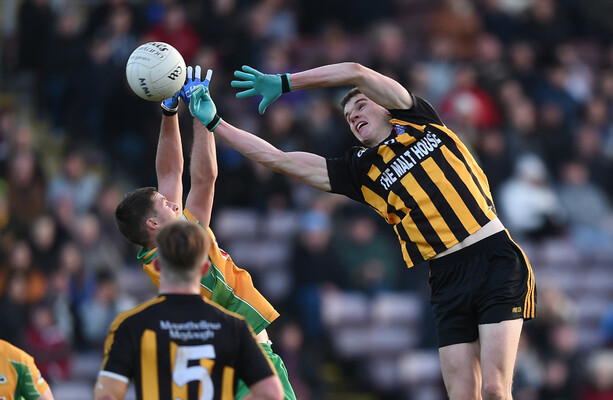 Lundy equaliser at the death saves All-Ireland champions Corofin from ...