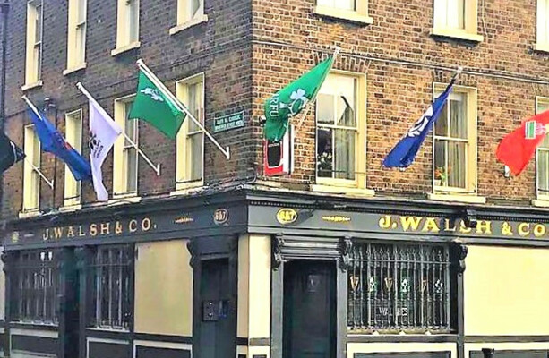 'It's the best pub I've ever worked in': Why Walsh's in Stoneybatter is ...